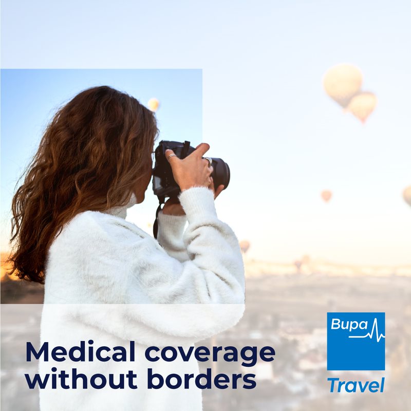 Resources to promote Bupa | Bupa