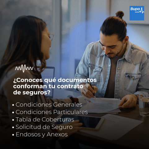 Social Media Assets | Bupa Latinoamérica